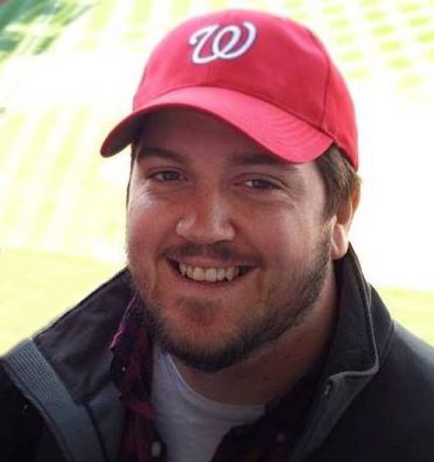 Luke Martin | Trekkers