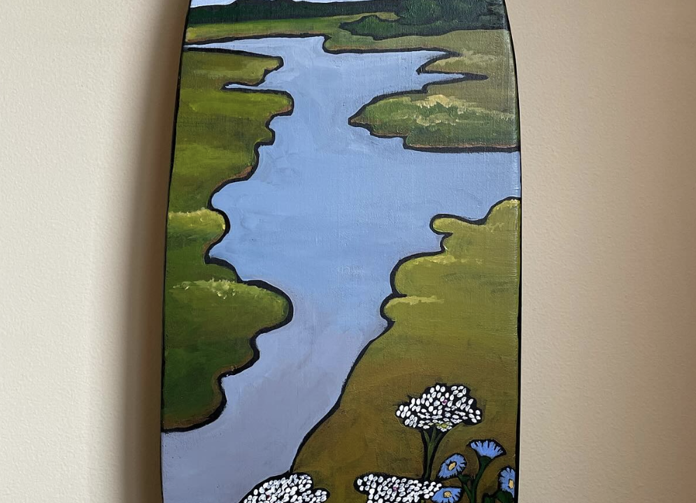 Susan Baines | Trekkers